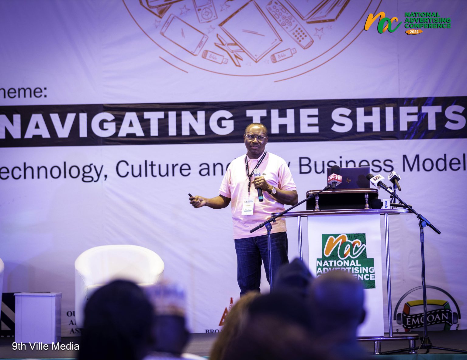 About - National Advertising Conference